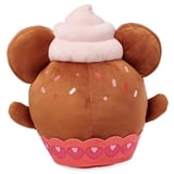 Minnie Mouse Strawberry Cupcake Disney Munchlings Scented Plush – Baked ...