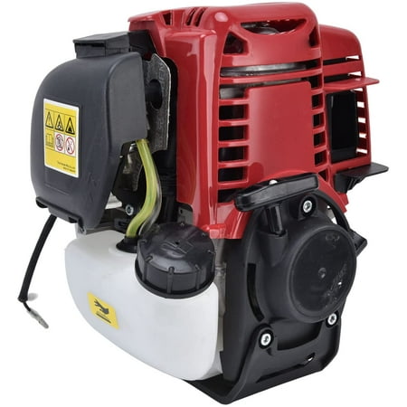 Brush Cutter Engine, 4 Stroke Gasoline Engine 35CC Low Noise for ...