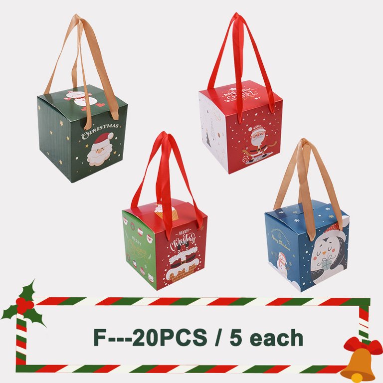 Christmas New Year Boxes