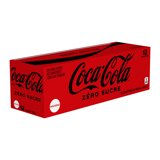 Coca-Cola Zero Sugar Fridge Pack Cans, 355 mL, 12 Pack - Walmart.ca