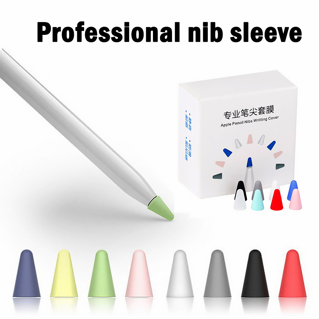 TureClos 8pcs Tablet Pencil Penpoint Protector Pen Point Protective ...