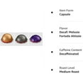 Vertuoline, The Decaffeinated Assortment - Decaf Melozio, Decaf Fortado ... Vertuoline, The Decaffeinated Assortment - Decaf Melozio, Decaf Fortado ...