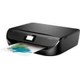 HP ENVY 5070 Wireless All-In-One Inkjet Printer - Black, WiFi Scanner ...