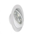 Feit LED Retrofits White 5 in. W Aluminum LED Canless Recessed ...