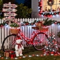 600 LED Red and White String Lights, Indoor Outdoor Holiday Decor ...
