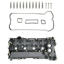 MITZONE Engine Valve Cover Compatible with 2012-2018 Ford Edge Escape ...