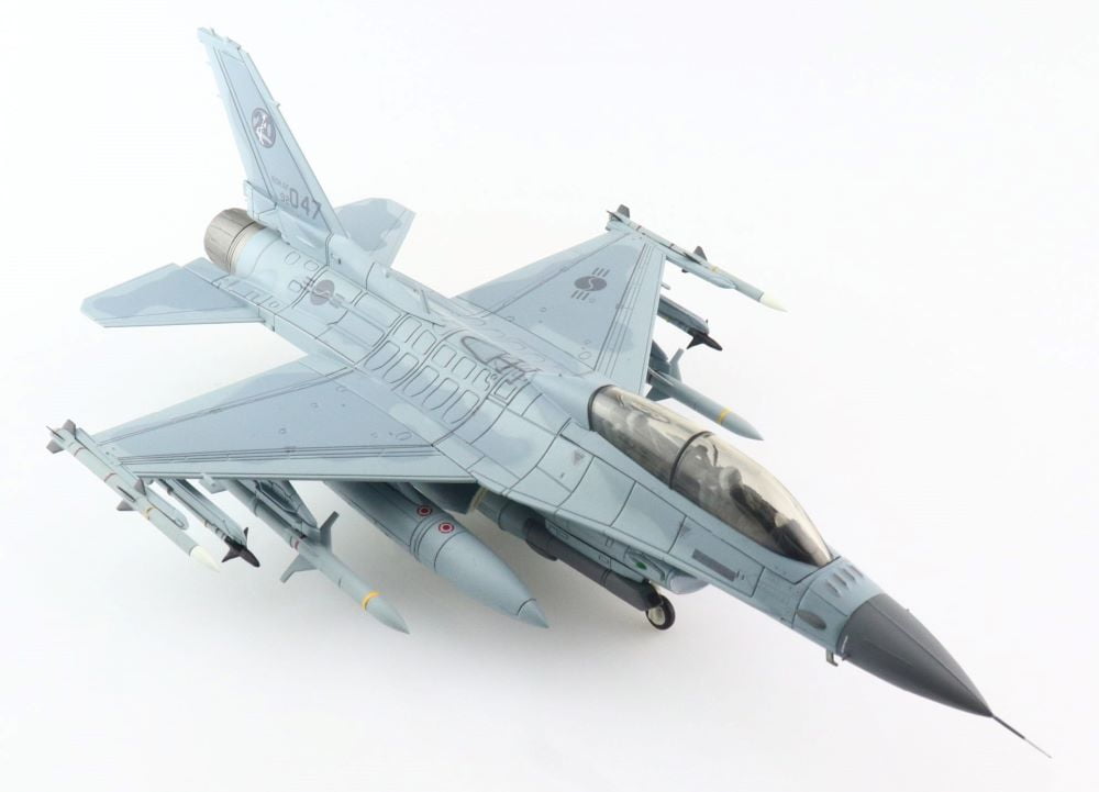 F-16 F-16D KF-16 Fighting Falcon Republic of Korea AF 1/72 Scale ...