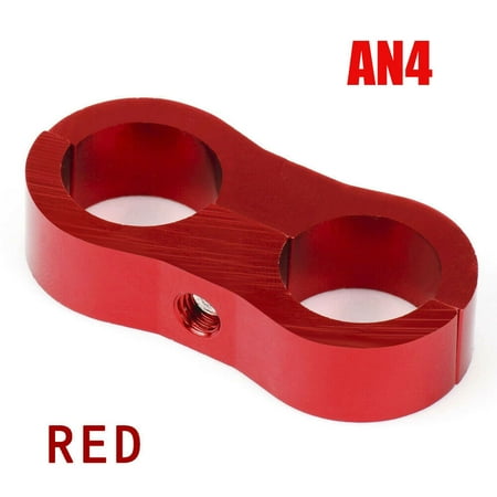 Car Fuel Line Fastener Divider Fitting AN4/AN6/AN8/AN10 Gas/Oil/Fuel ...