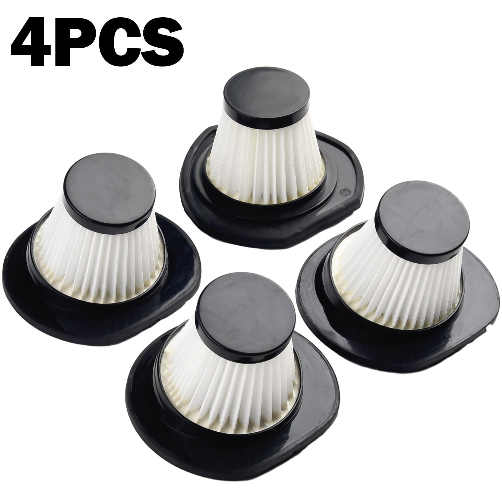 Click here for Myg 4 Pcs Handheld Filters For Cordless Vacuum Cle... prices