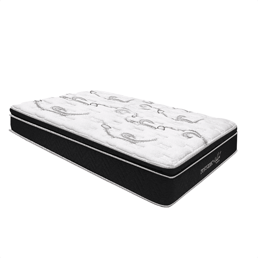 Colchones Queen Size Restonic Velvet Ultra Confort Premium Restonic ...