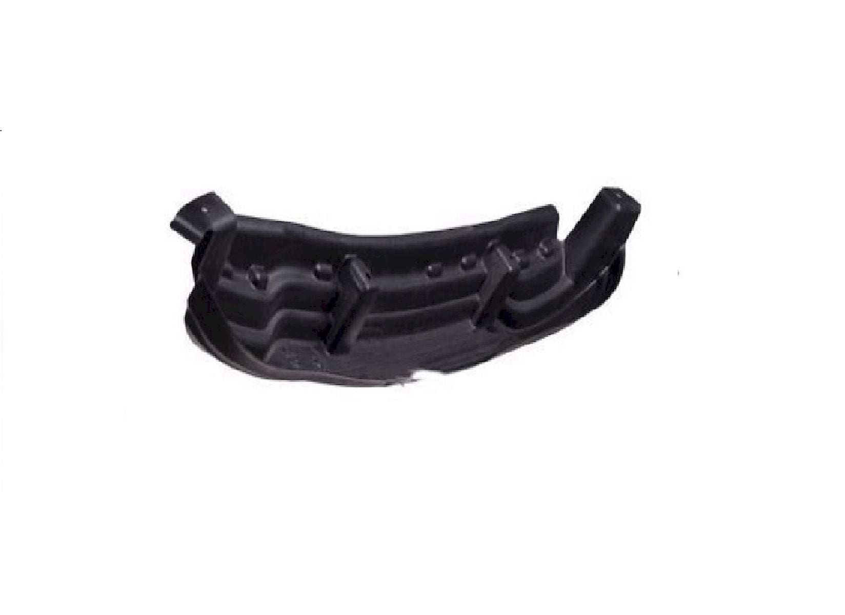 OE Compatible/Replacement Bumper Support Front Upper Plastic Exclude ...