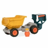 Battat Dump Truck Play Set - Walmart.com