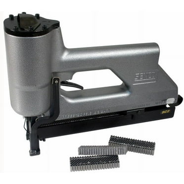SENCO Button Cap Stapler 21 Gauge - 1/2" Crown - Walmart.com
