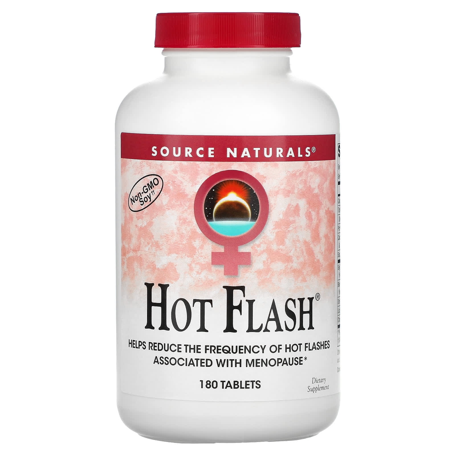 Source Naturals | Hot Flash, 180 Tabletas | Walmart en línea