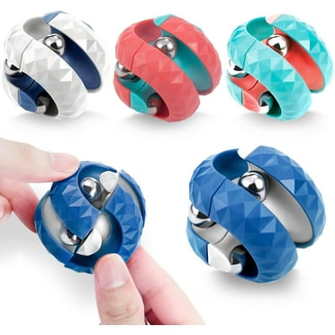 Innotech Orbit Ball Toy, Fidget Cubes Top Spinning Toy, as Stress ...