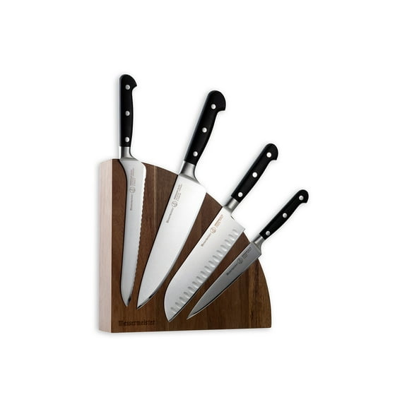Messermeister Meridian Elite 11 Piece Next Level Knife Block Set ...