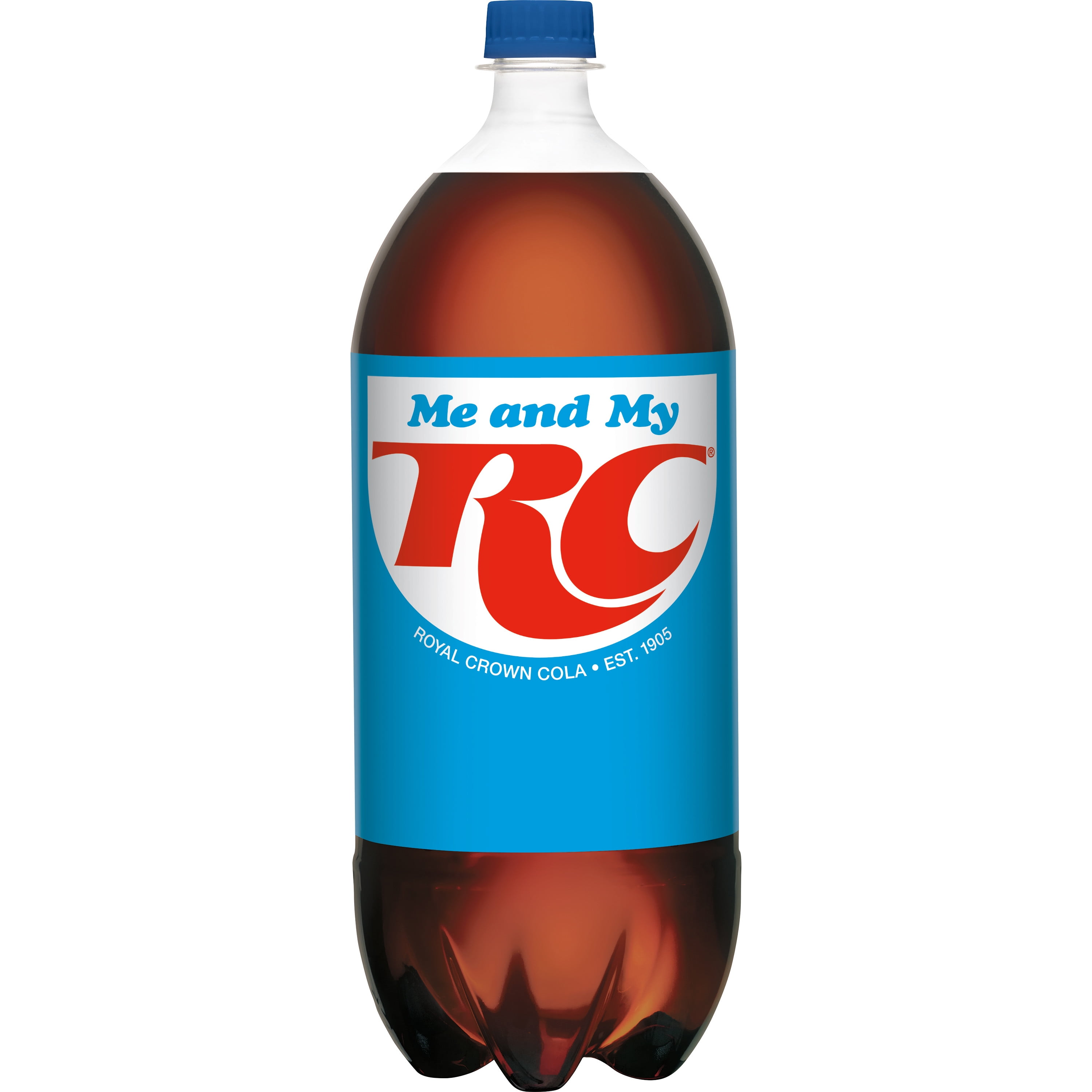 2 Liter Soda Bottles