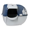 Omega Paw Roll 'N Clean Self Cleaning Cat Litter Box, Large - Walmart.com