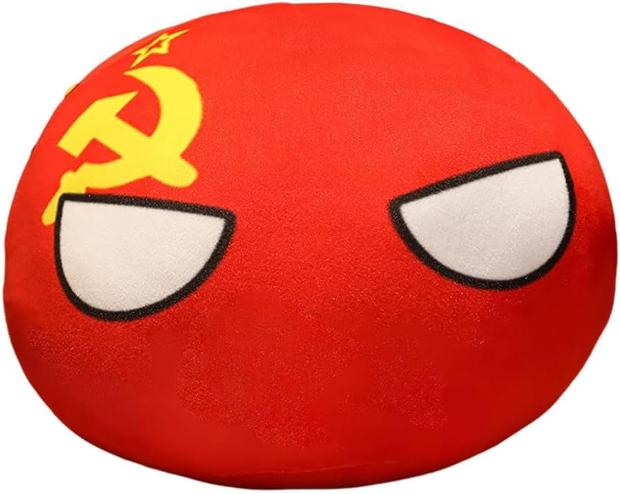 Peluches Countryball, peluche Countryball, regalo de cumpleaños y ...