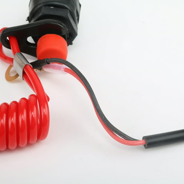 General Boat Outboard Engine Motor Kill Boat kill switch Safety Stop ...