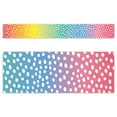 Creative Teaching Press Core Decor Messy Dots on Rainbow EZ Border ...