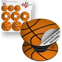 Decal Style Vinyl Skin Wrap 3 Pack for PopSockets Football (POPSOCKET ...