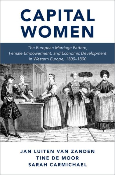 Capital Women : The European Marriage Pattern, Female Empowerment and ...