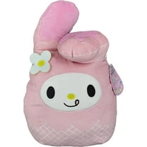 12" Squishmallow Mochi Squishy Plush Toy - Hello Kitty My Melody Pink ...