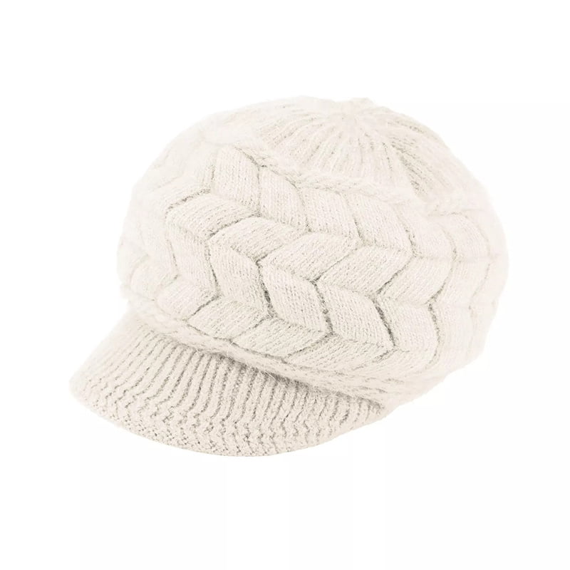 Click here for Peacnng 1pc/2pcs Women Ladies Peaked Beanie Hat Ca... prices