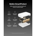 Belkin BoostCharge Pro 4-Port USB-C GaN Charger, 200W + 5ft Cord ...