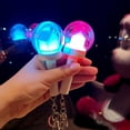 kpop idol BOYNEXTDOOR Mini Light Stick Keyring Glow Stick Key Chains ...