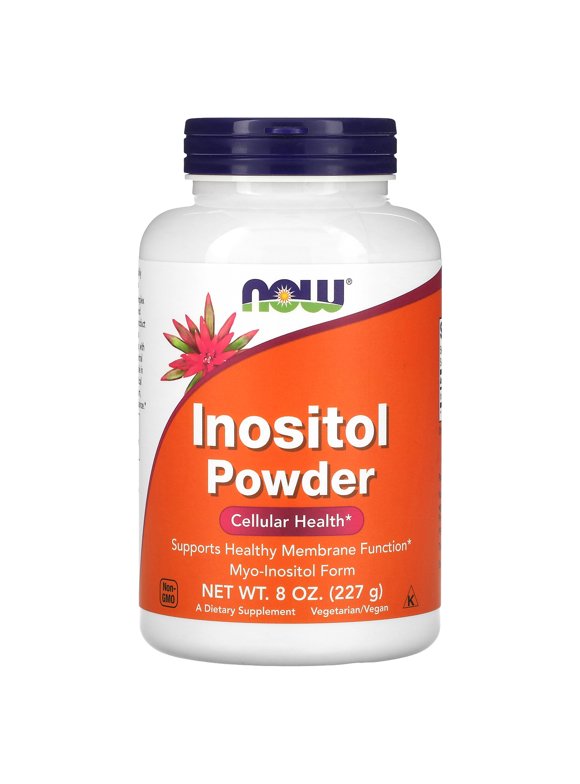 Inositol in Vitamins and Supplements - Walmart.com
