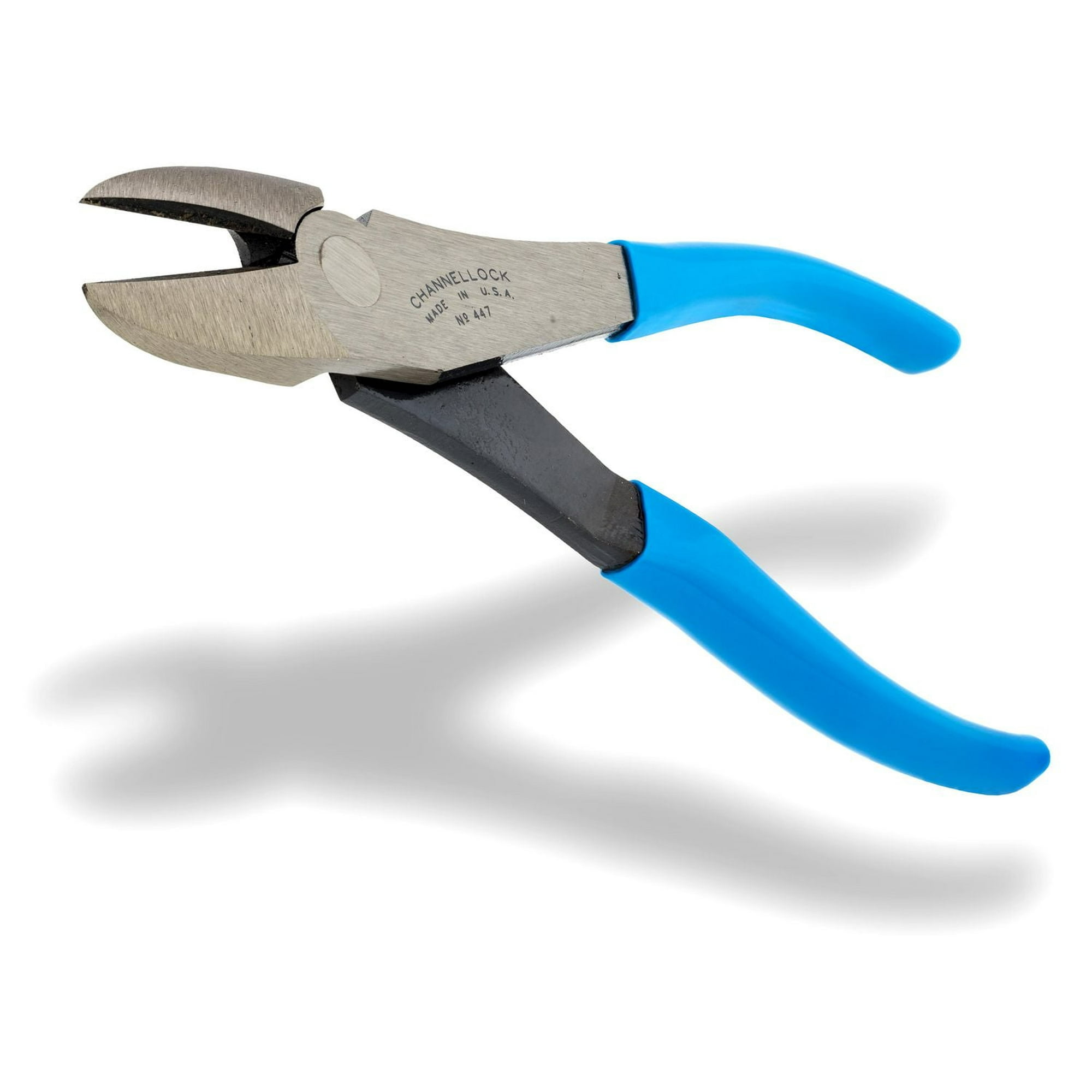 Click here for Channellock 8 Hl Diag Cutting Plier prices