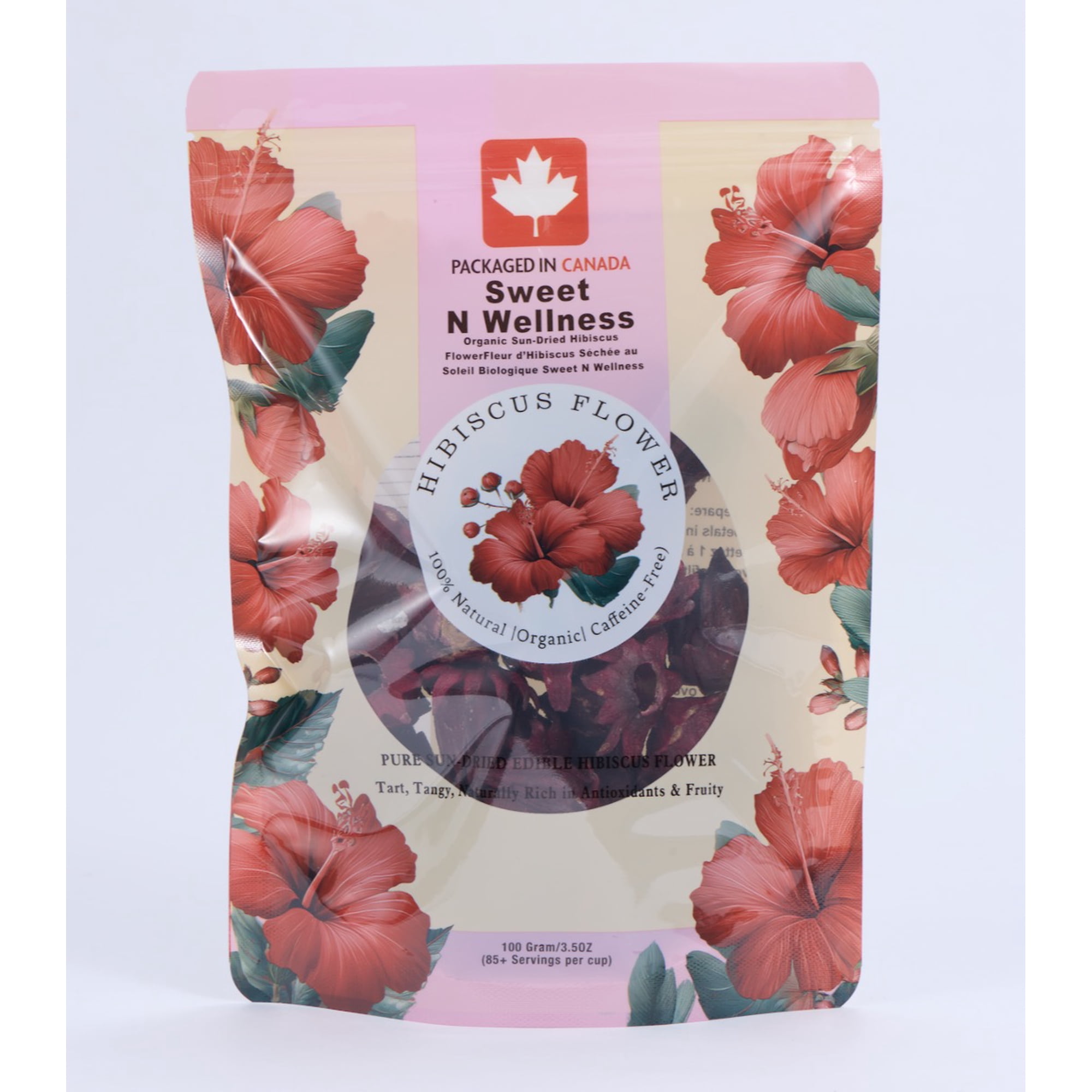 Click here for Mchaimko Sw Hibiscus 100 Gram 100g prices