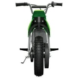 Razor MX400 Dirt Rocket 24V Electric Motocross Dirt Bike, Green (2 Pack ...