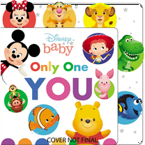Disney Baby: First Colors, Shapes, Numbers (Board book) - Walmart.com