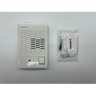 Aiphone C-ML-A Intercom Master Station, Plastic, Surface Mount ...