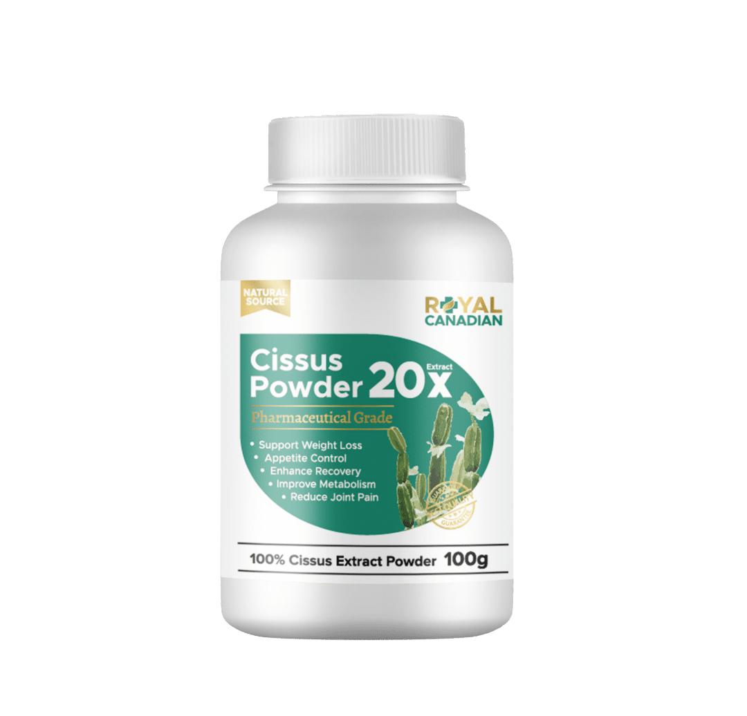 Cissus Quadrangularis Extract | 100g Powder Royal Canadian | Walmart Canada