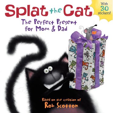 Splat the Cat: Splat the Cat: Fishy Tales (Paperback) - Walmart.com