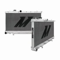 Mishimoto MMRAD-STI-08 Performance Aluminum Radiator, Compatible with ...