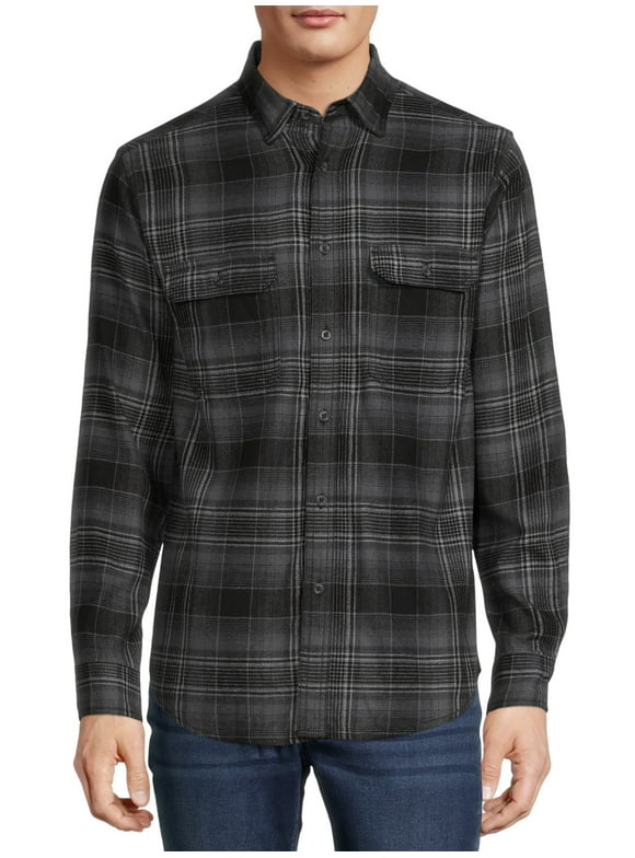 George Button Down Shirts in George - Walmart.com