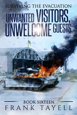 Pre-Owned Surviving the Evacuation, Book 16: Unwanted Visitors ...