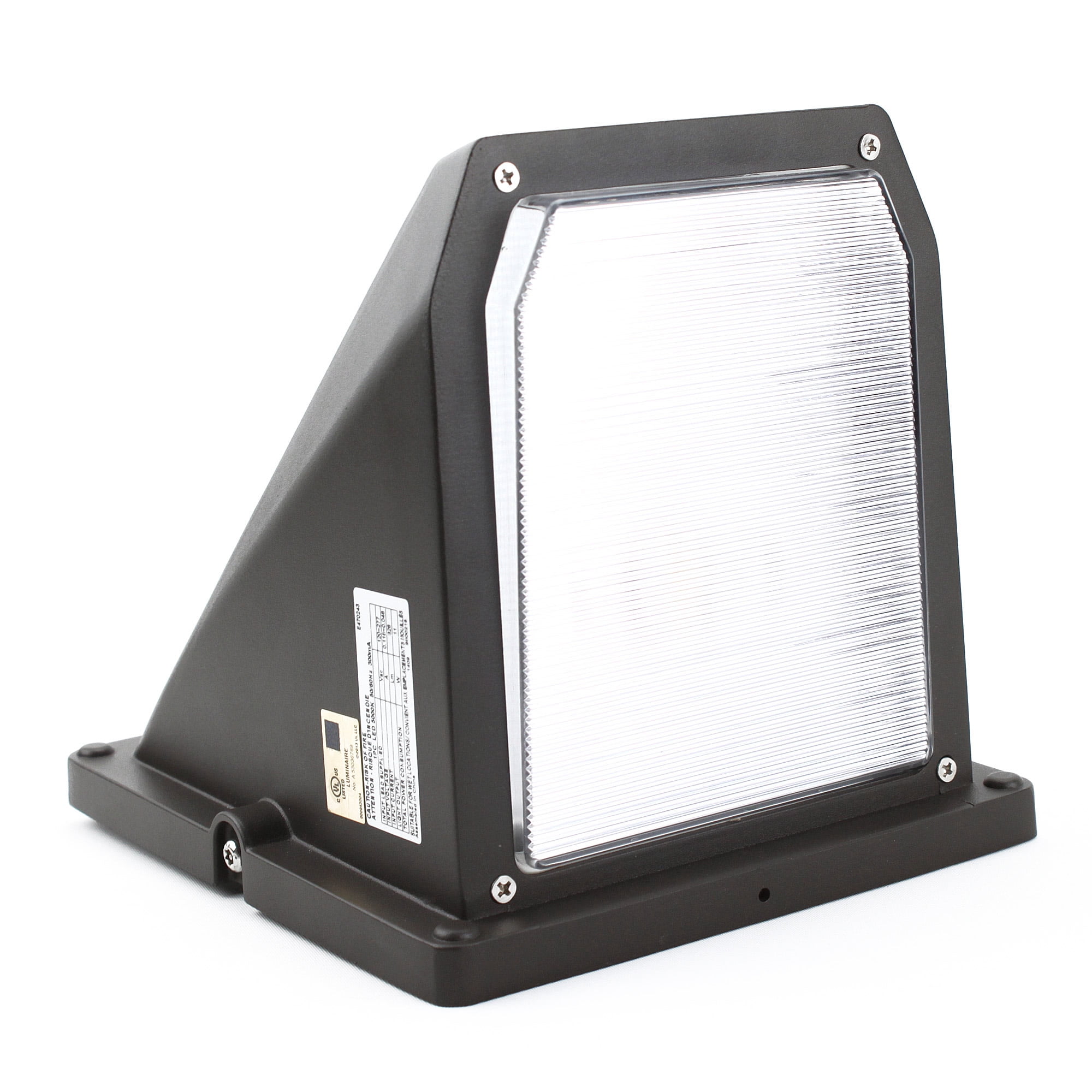 Aura Michelia 50/70 9800215 Full Cutoff LED Wall Mount Light Fixture ...