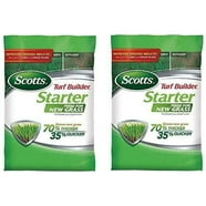 Scotts Turf Builder Winterizer Lawn Food For Multiple Grass Types 12000 ...