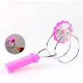Light Up Rail Twirler Gyro Wheel with Spinning and Flashing Light ...