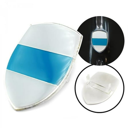 VW Coat of Arms of Zug Hood Badge Crest | Walmart Canada