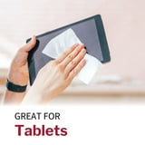 Easy Screen Touchscreen Cleaner Wipes for Smart Devices, TV, Computer ...