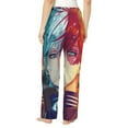 Anime Todoroki My Hero Academia Women's Pajama Pants With Pockets ...