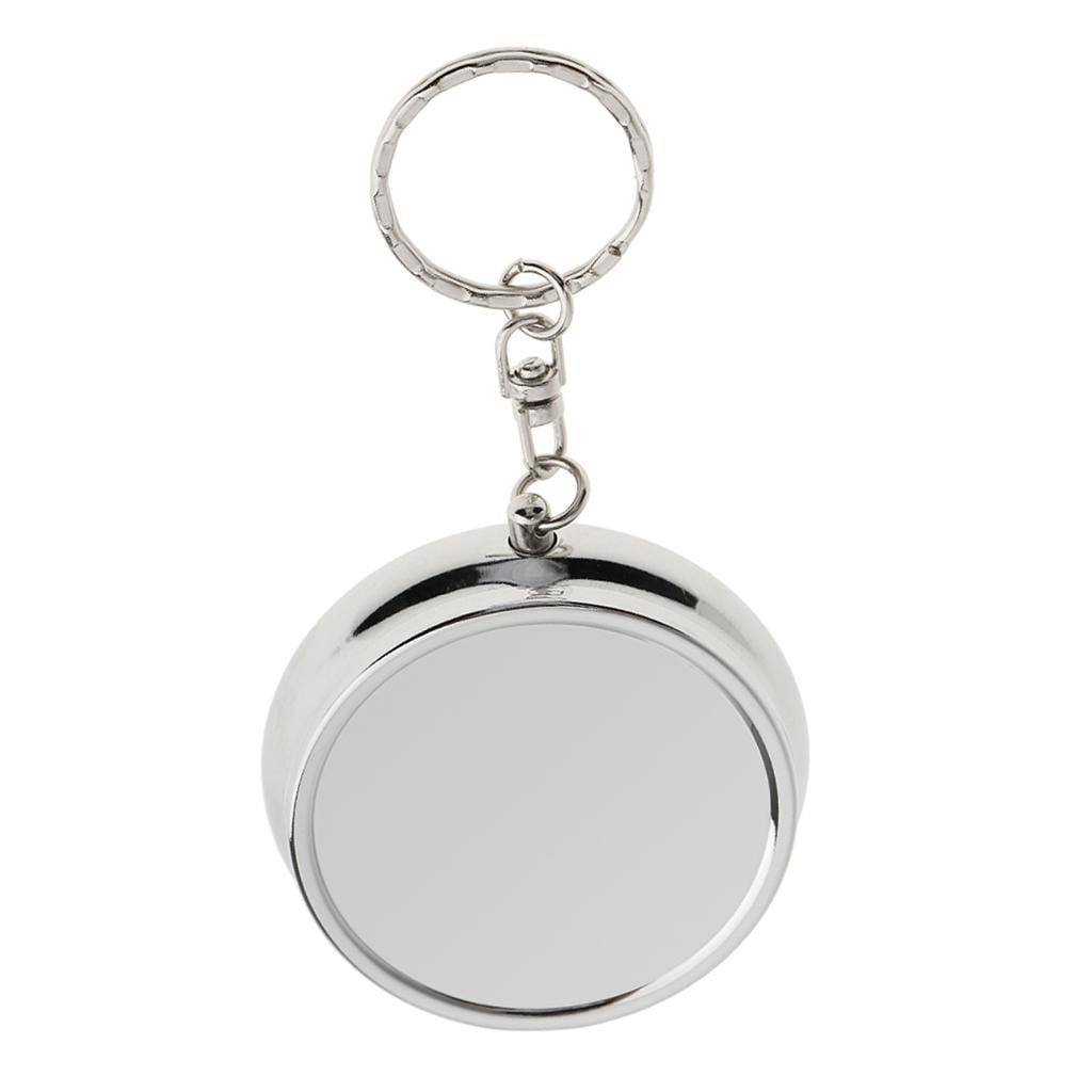 Click here for Xuanheng Metal 3 Slots Portable Vitamin Organizer... prices