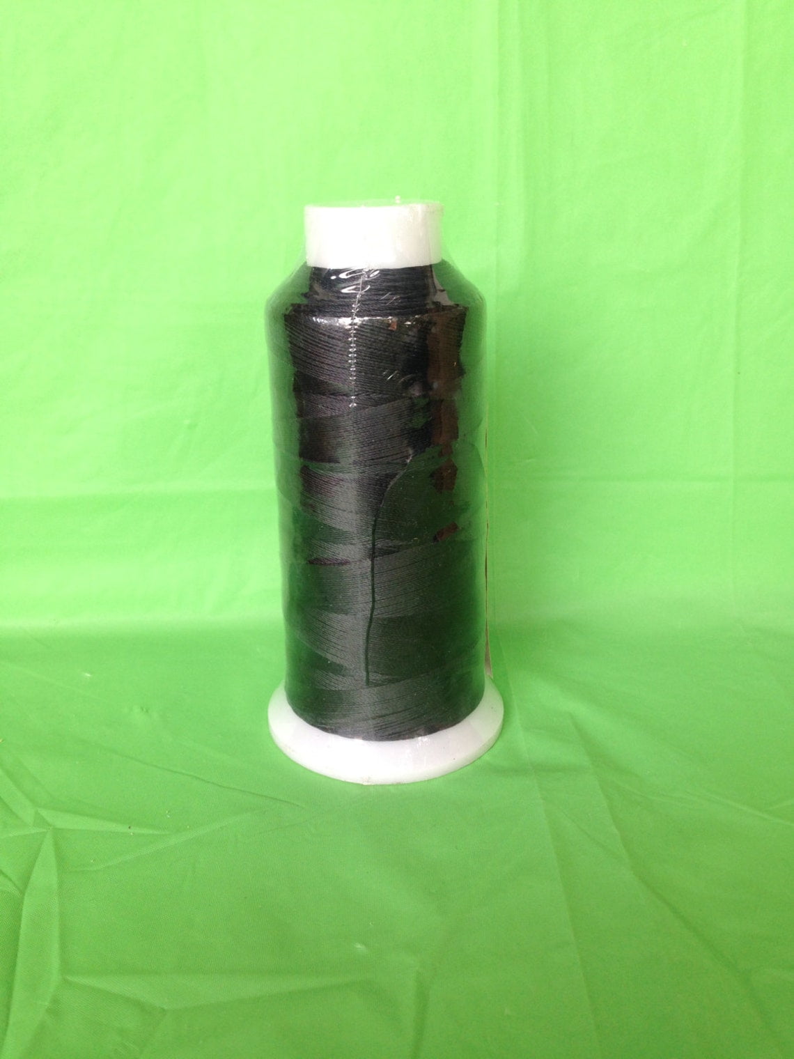 Black UV resistant Polyester Sewing Thread #92 T90 300D/3 for ...